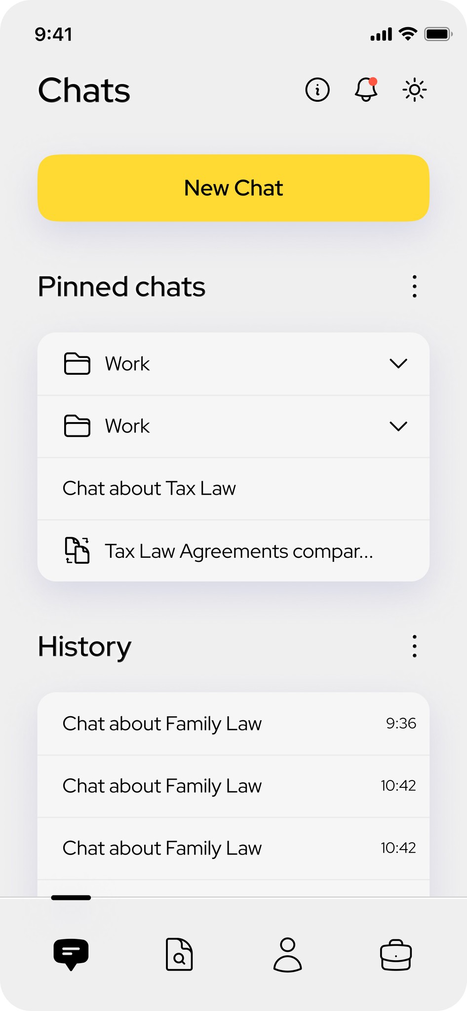 AI Lawyer | Your personal AI legal assistant