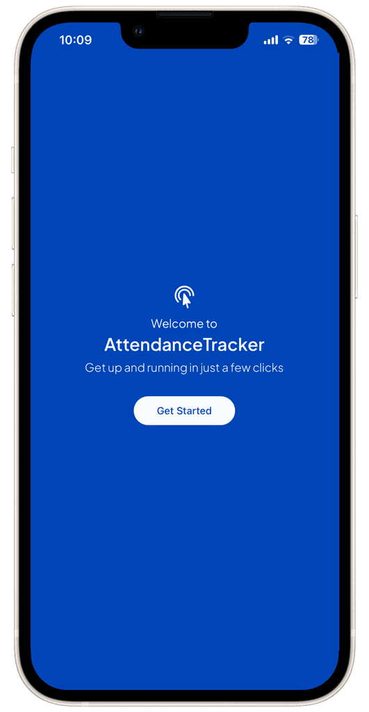 Attendance Tracker - Effortless attendance tracking.