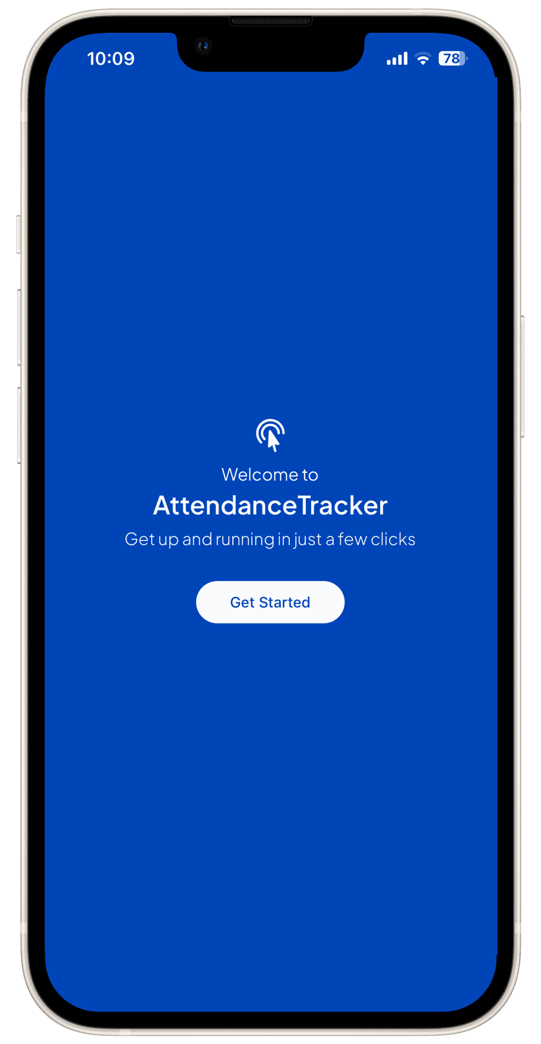 Attendance Tracker - Effortless attendance tracking.