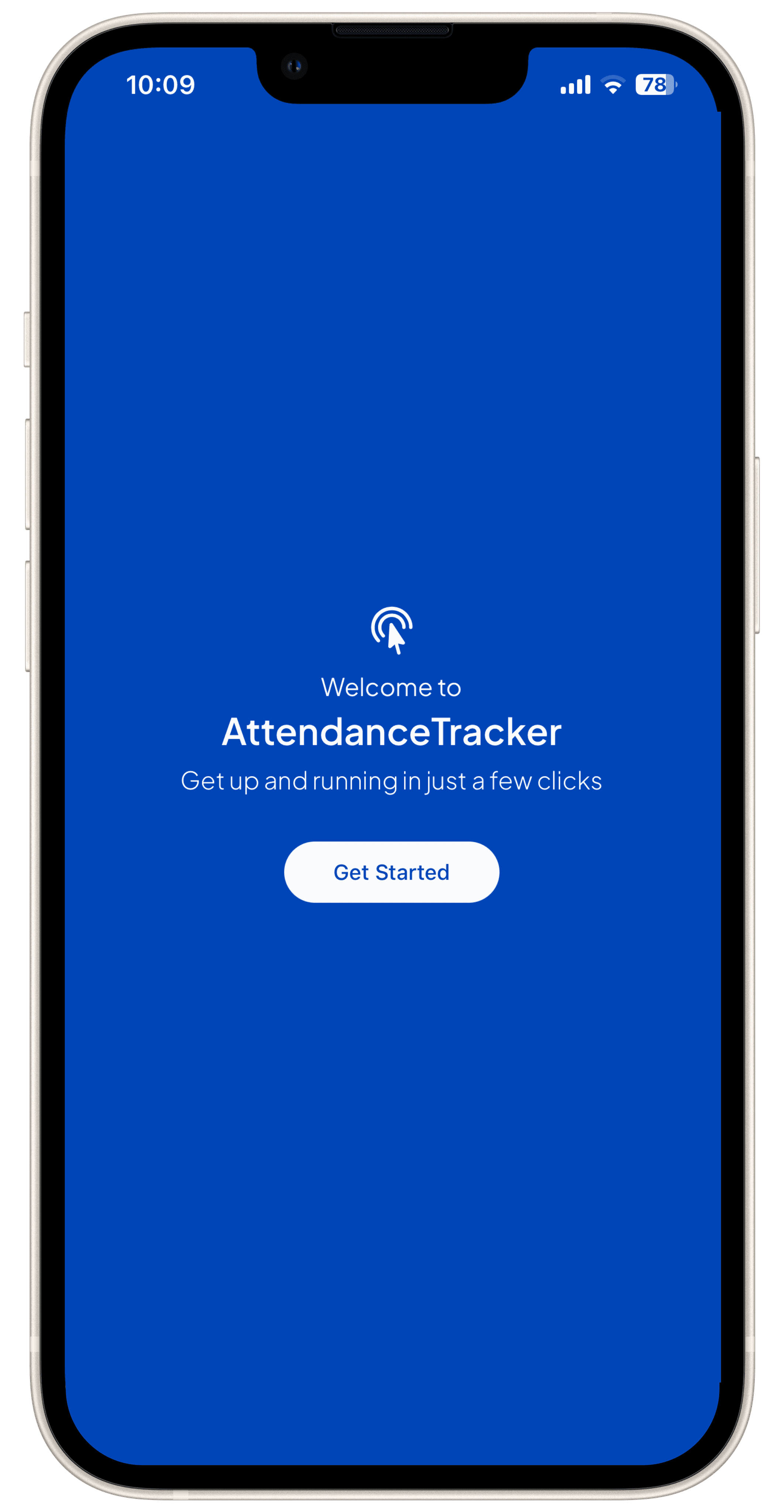Attendance Tracker - Effortless attendance tracking.