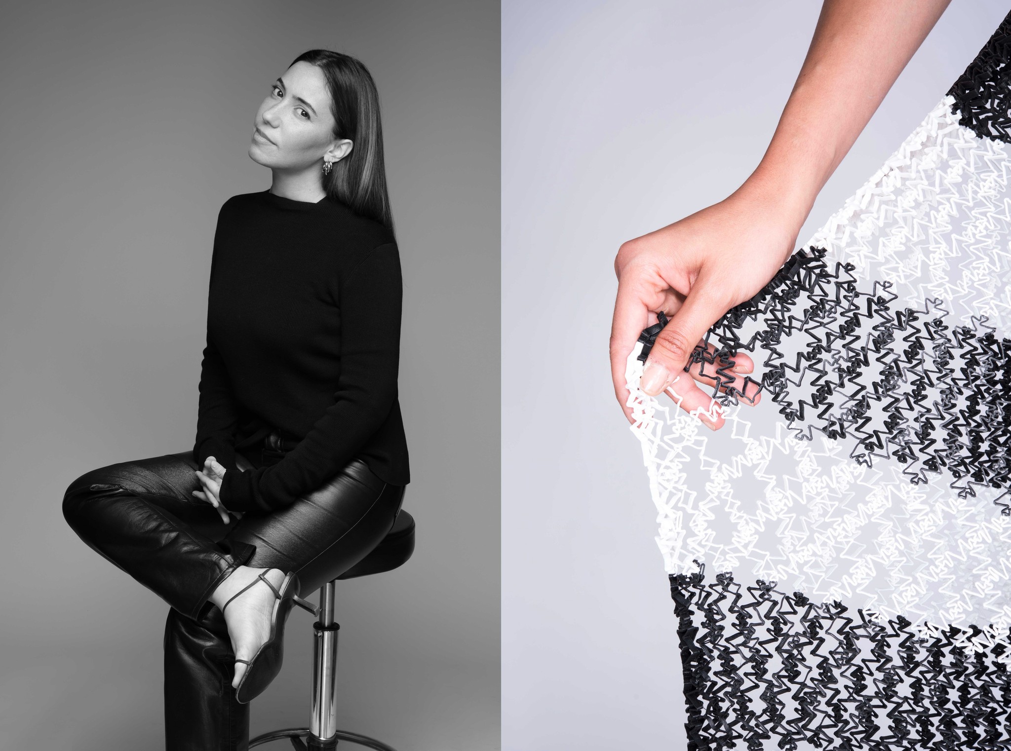 Danit Peleg - 3D Printed Fashion Lab