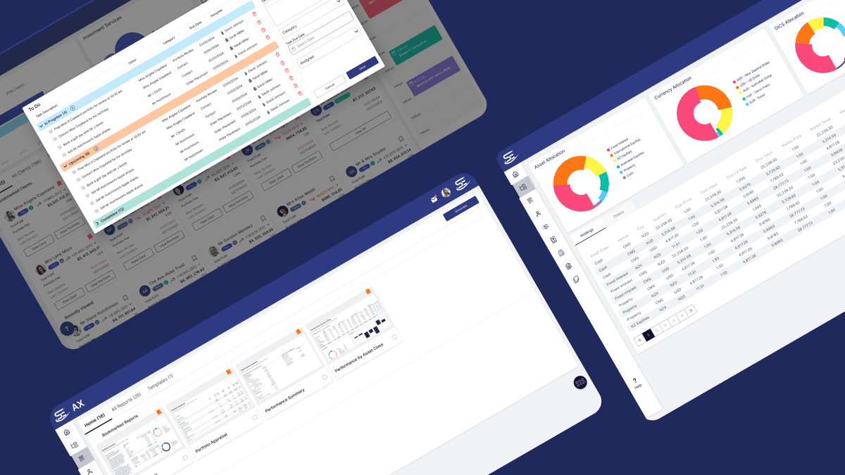 Securitease - Wealth Management