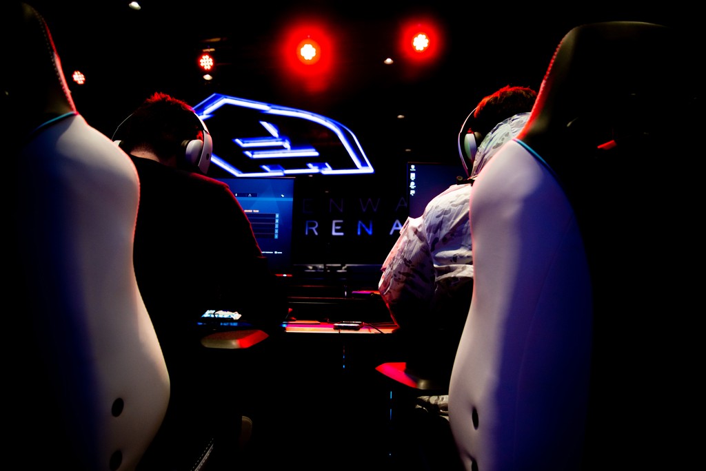 Fortress | Gaming, Esports, Bar & Dining