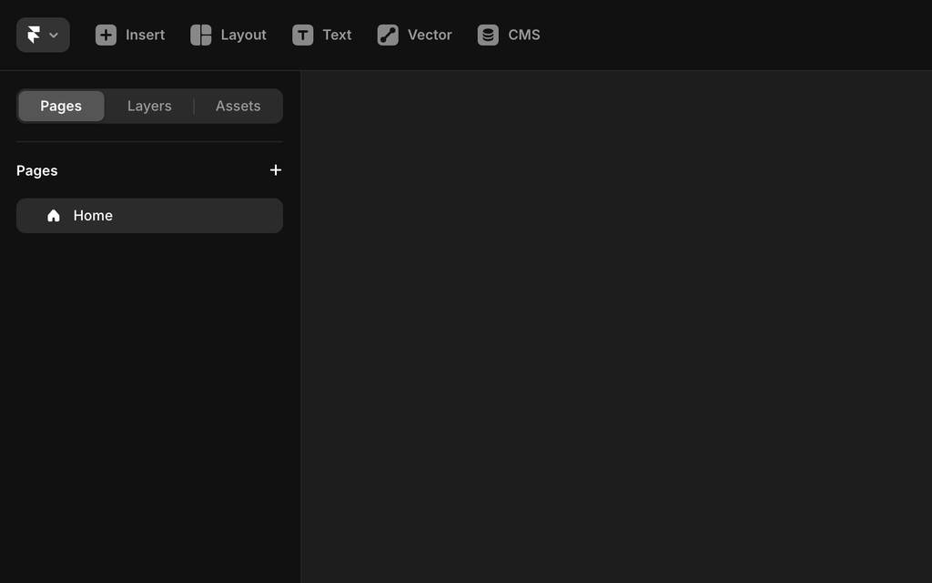 Using Pages — Framer Help