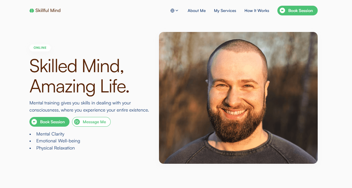 Skillful Mind - Mentaltraining mit Simon Lechner