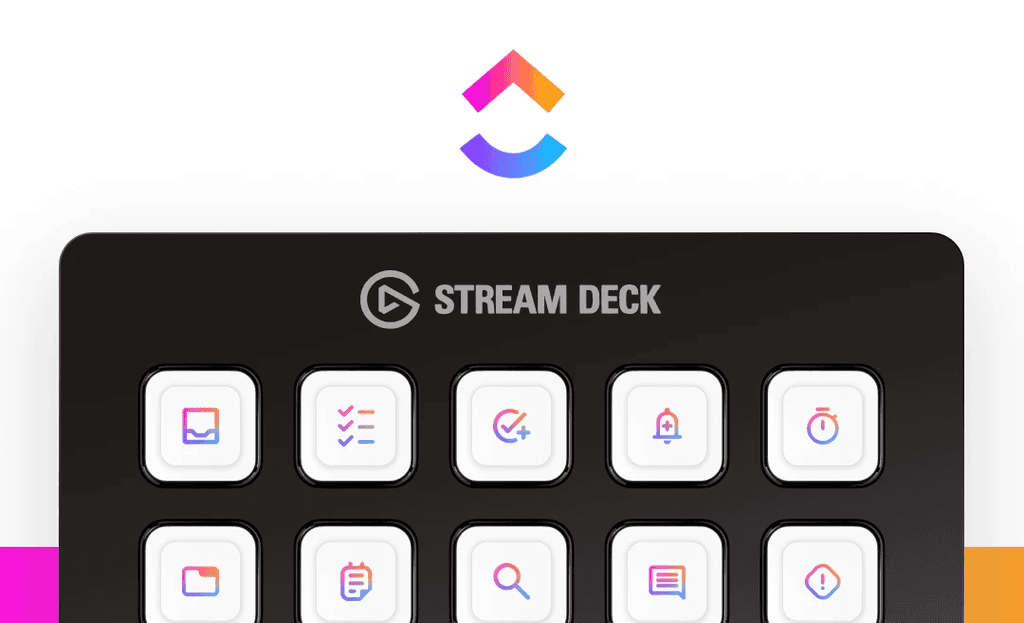 Stream Deck Profiles - Milkpack