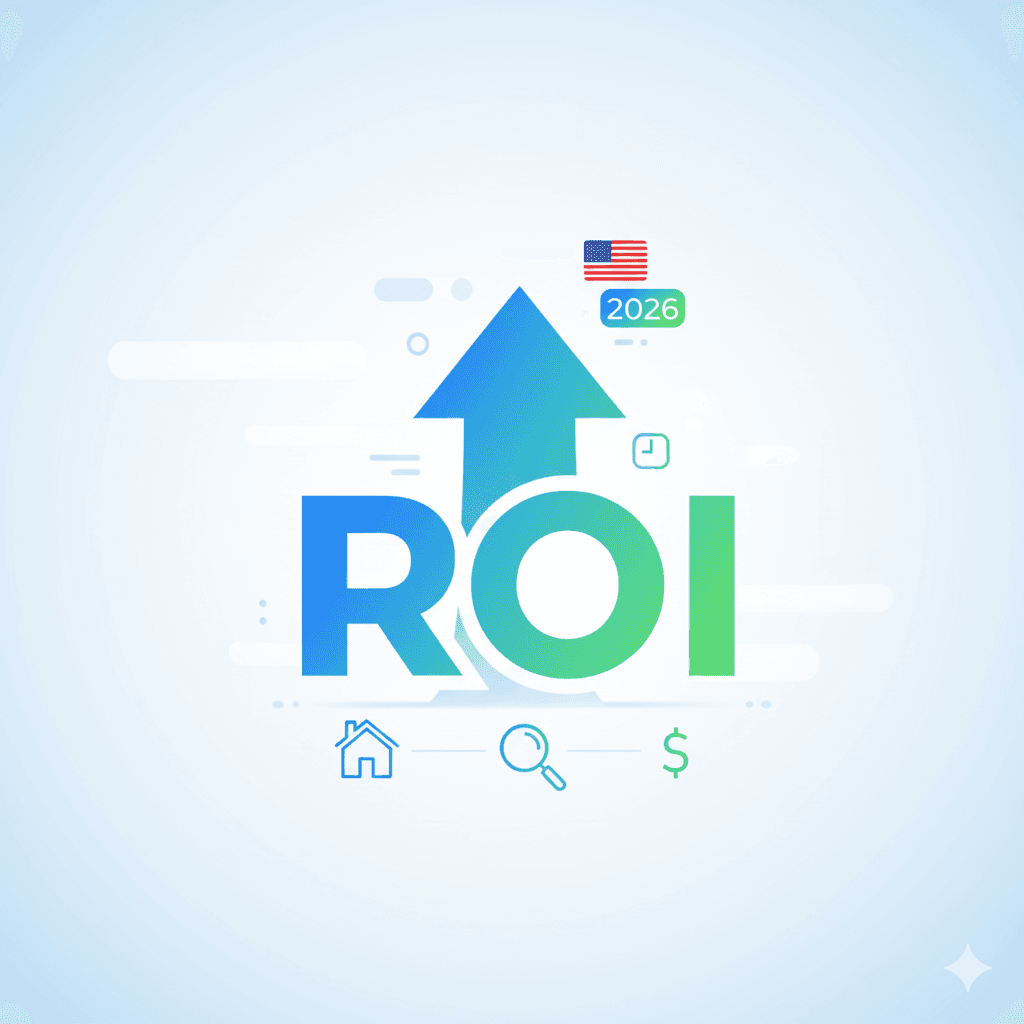 Real Estate Prospecting ROI in the U.S.: The Simple Model (2026) | Unreal