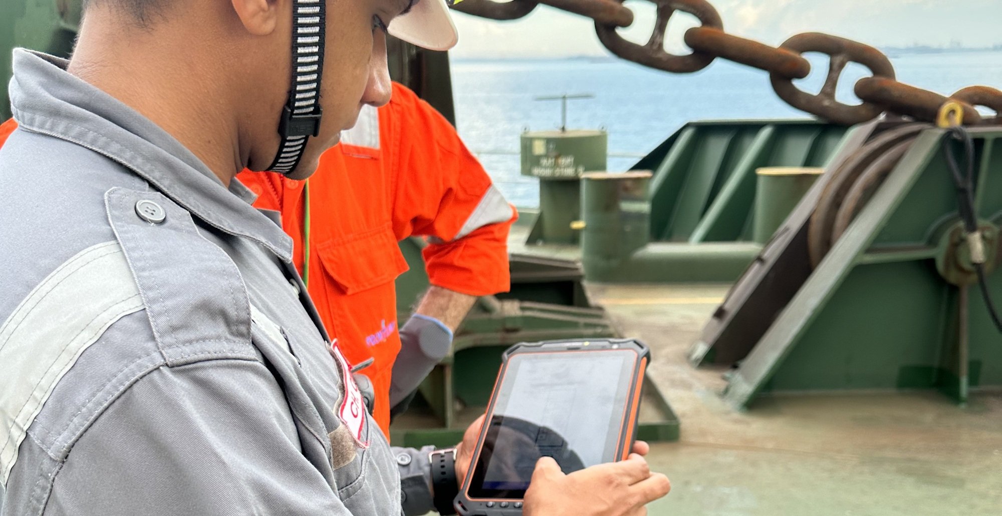 RISQ 3.2 Update Explained: What Ship Operators Need to Know for 2026