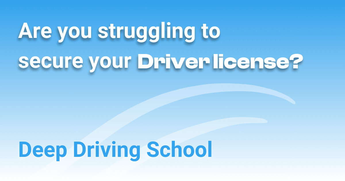Deep's Driving School