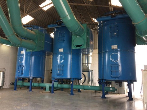 Cyclone Filter | Filcon Filtration