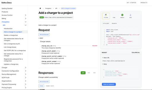 Voltra Charge — Future-Proof EV Charging Platform