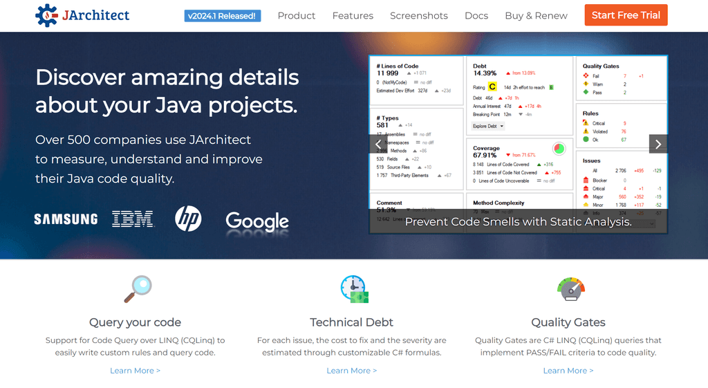 25 Best Code Quality Tools in 2025