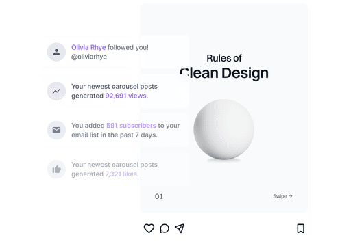 How to Design Instagram Posts with Figma