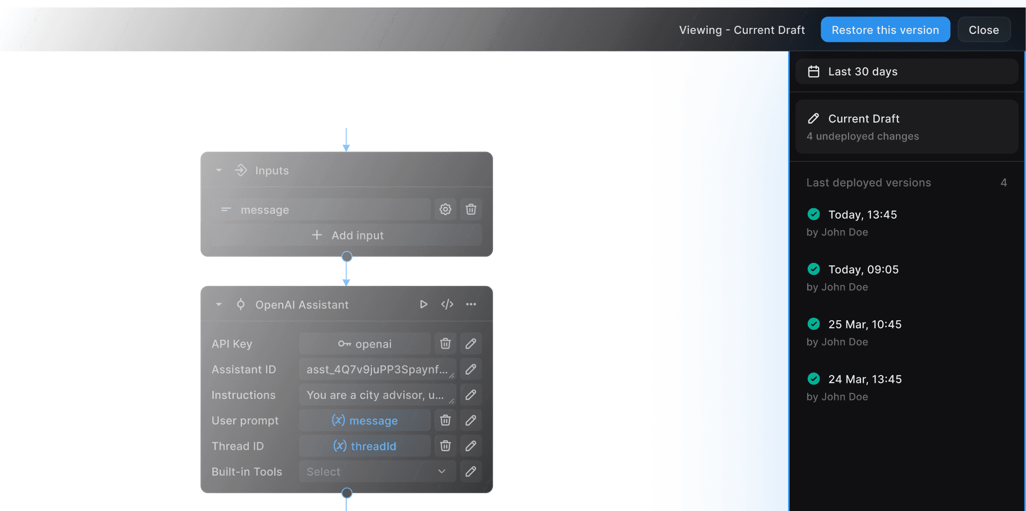 BuildShip | AI Workflow Builder