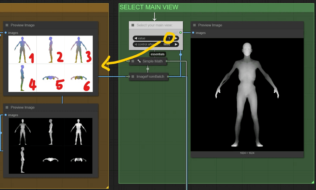 3D Model Texturing Made Easy