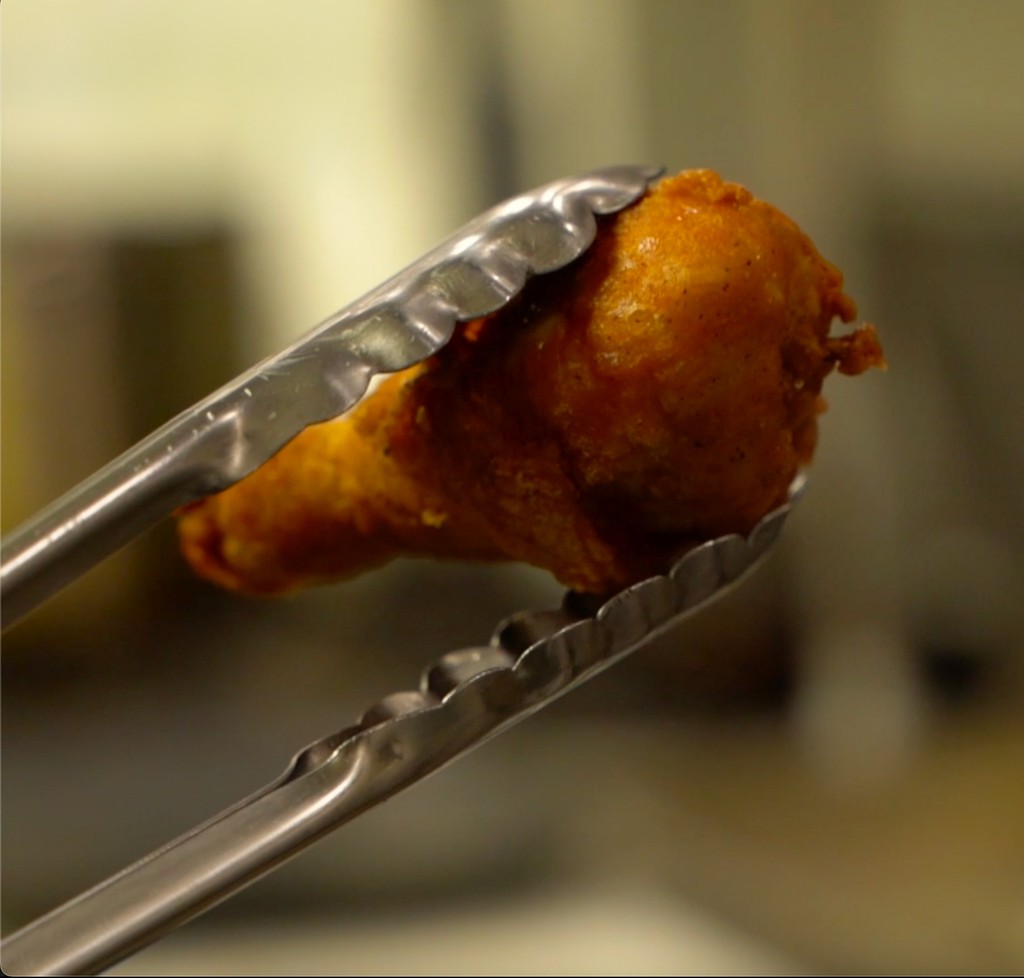 Maxwell Chicken Rice - The Food