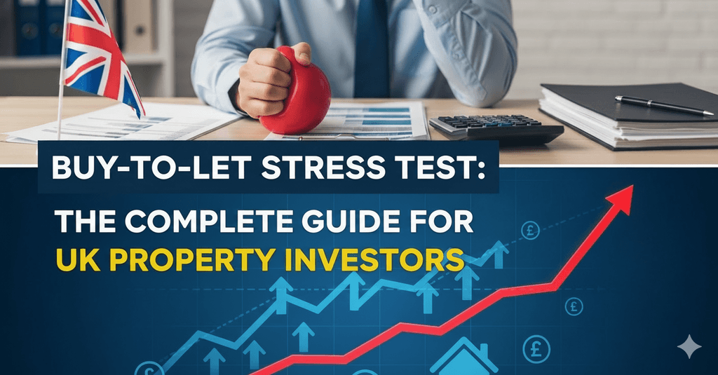 Buy-to-Let Stress Test Guide 2026 UK | Property Filter