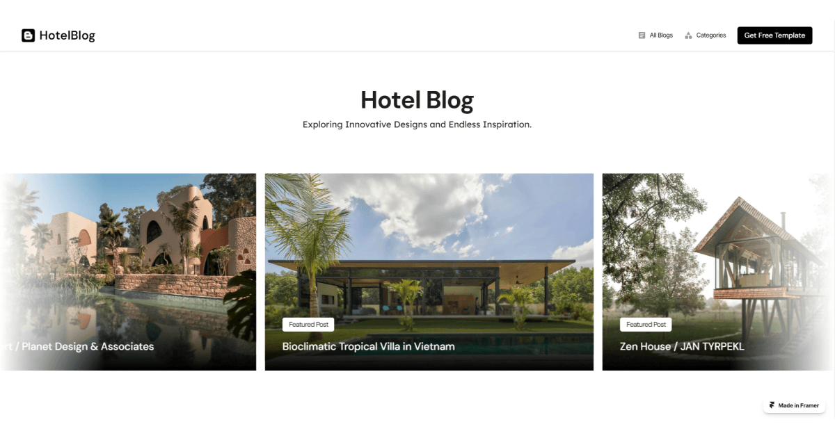 HotelBlog