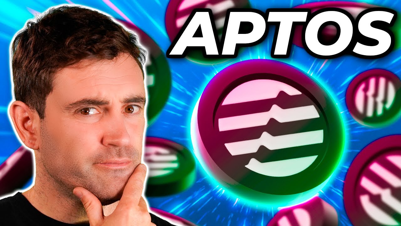 Análisis de Aptos: APT ¡¿Tiene algún potencial?! ¡Esto es lo que ...