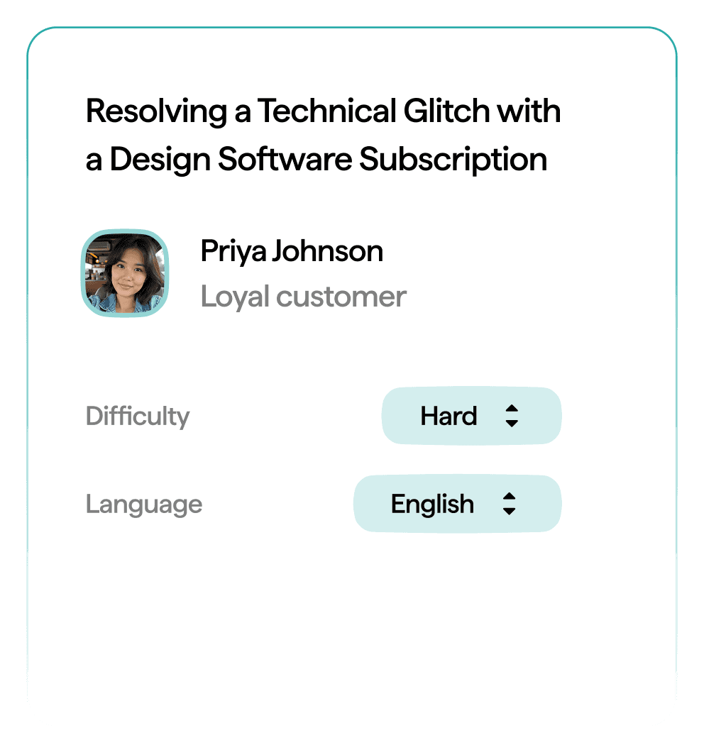 Solidroad | AI-Powered Training for CX Agents