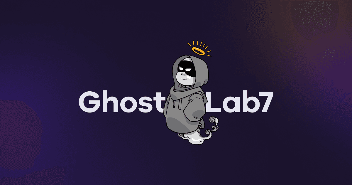 Ghost Lab7
