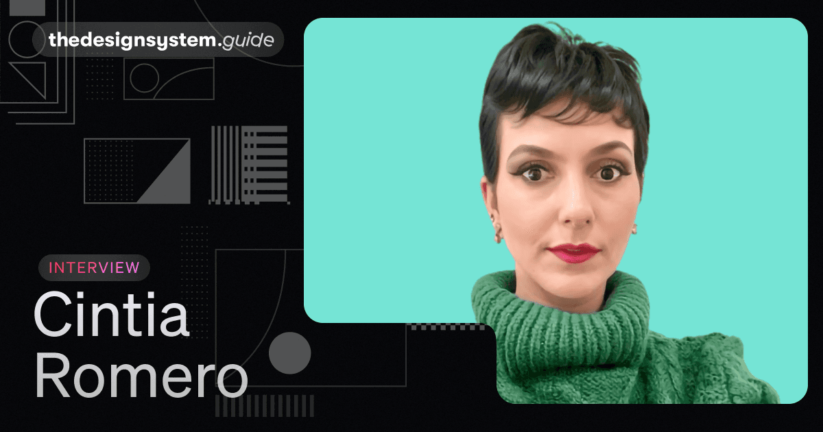 Interview with Cintia Romero