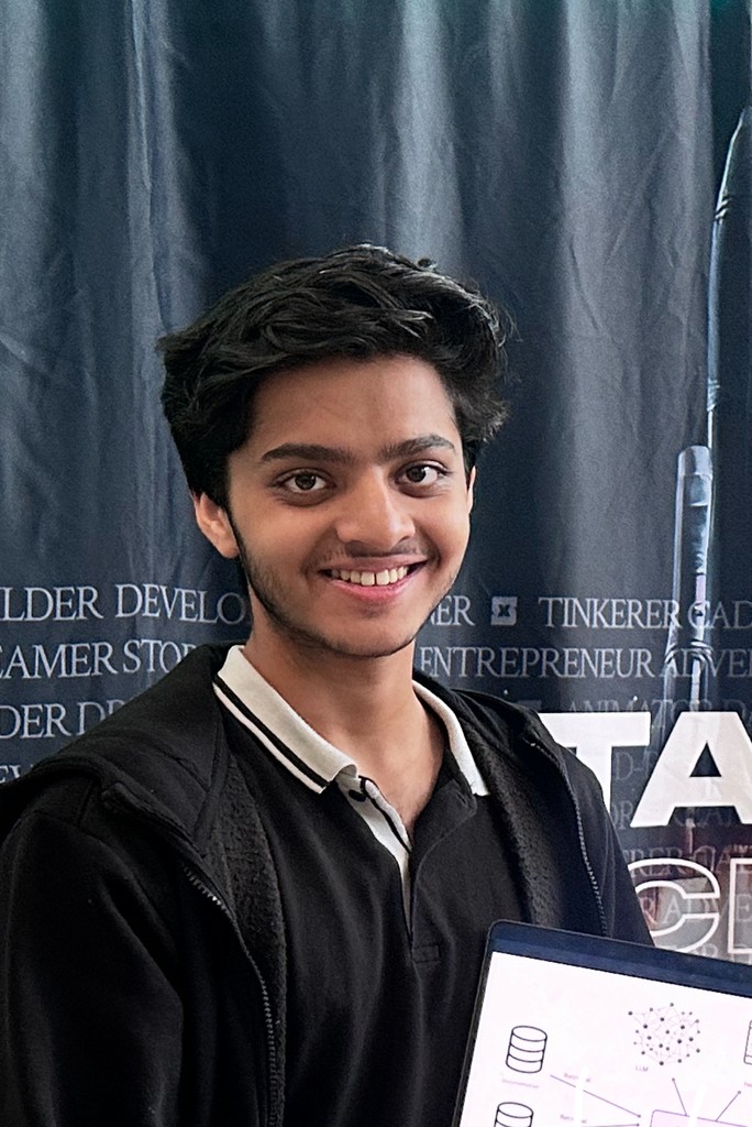 Saidar -- Your Personal AI Secretary for Admin Tasks