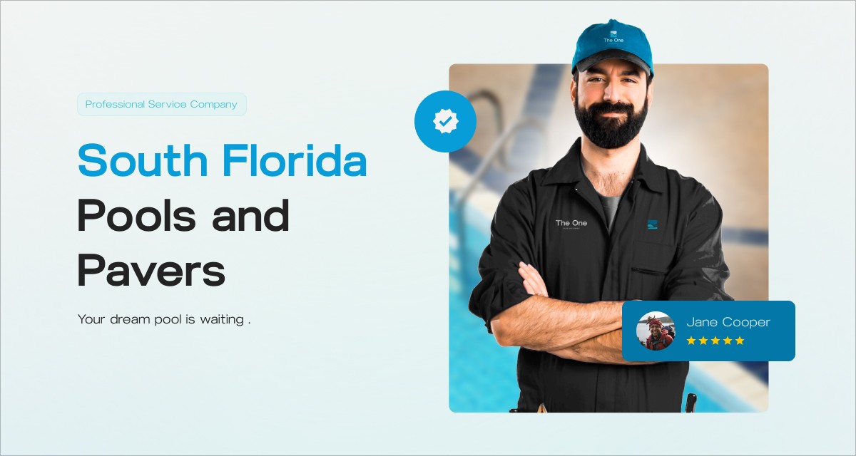 South Florida | Pools and Pavers