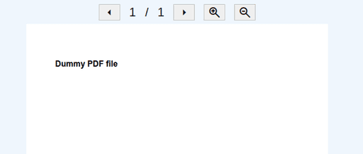 Building a custom PDF viewer in React with your own controls - Joyfill