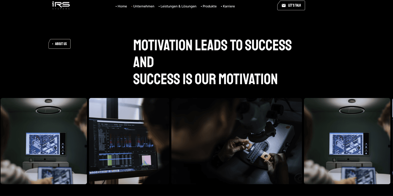 Position Sensor Simulation FS (RPS) - My Framer Site
