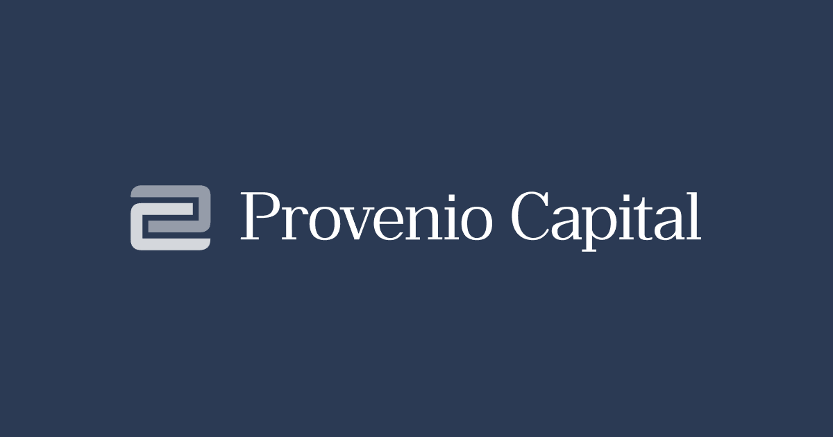 Solutions · Provenio Capital