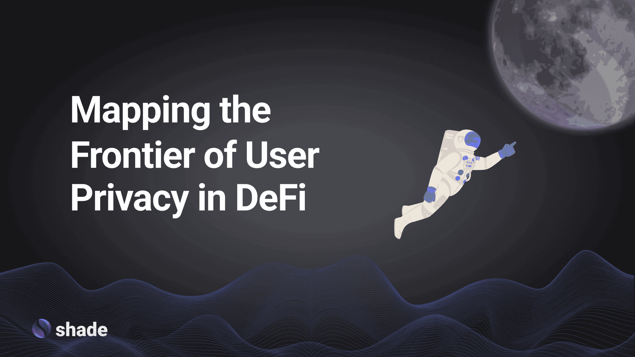 Mapping the Frontier of User Privacy in DeFi - Blog