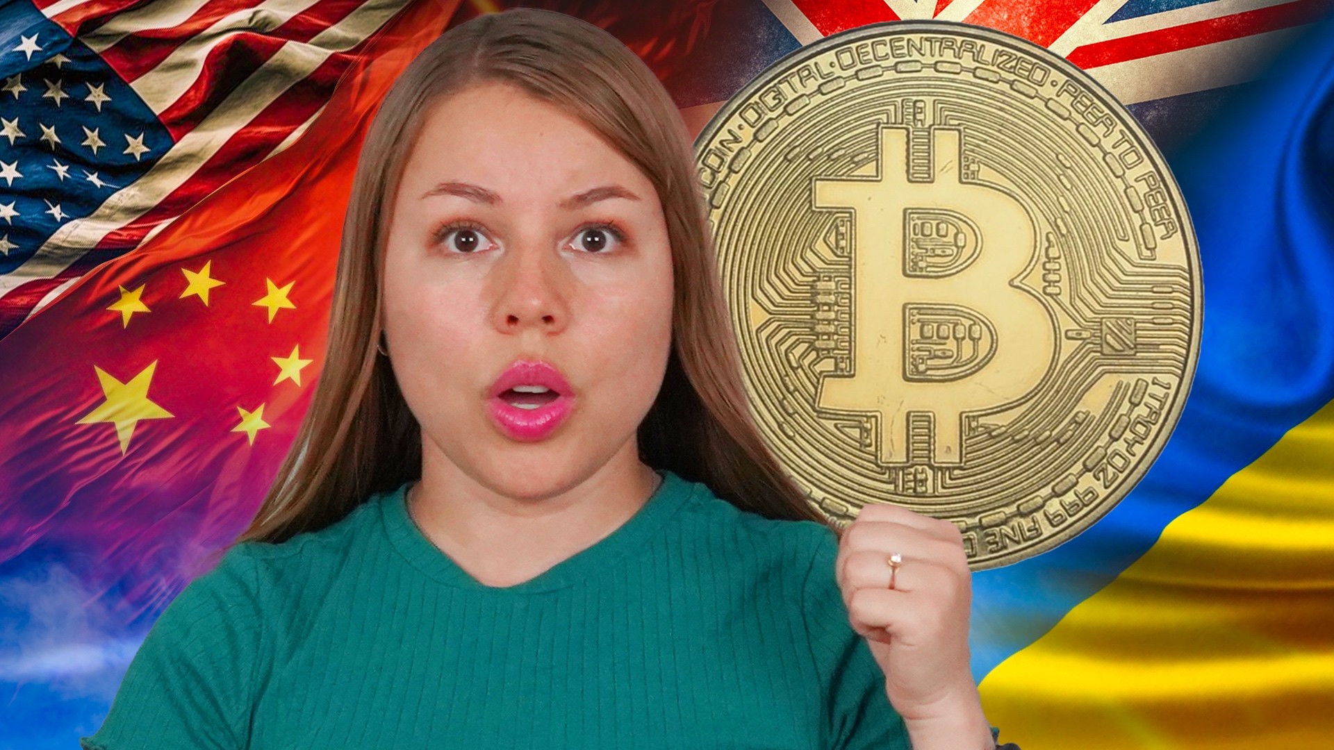 Van a vender los gobiernos su Bitcoin!? ¿Qué significa esto para el BTC ...