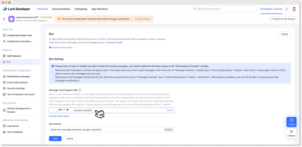 Integrate ChatGPT with Lark: A Simple Guide | Lark Blog