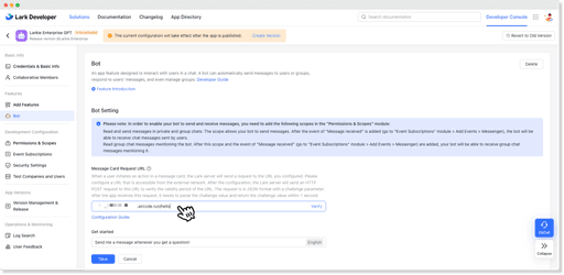 Integrate ChatGPT with Lark: A Simple Guide | Lark Blog