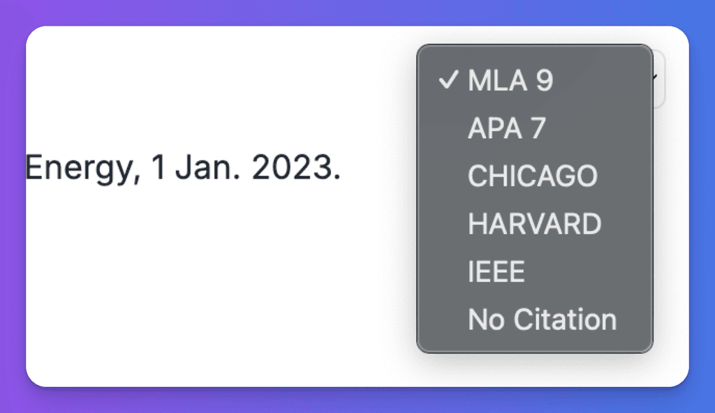 AI Source Finder | JotBot AI