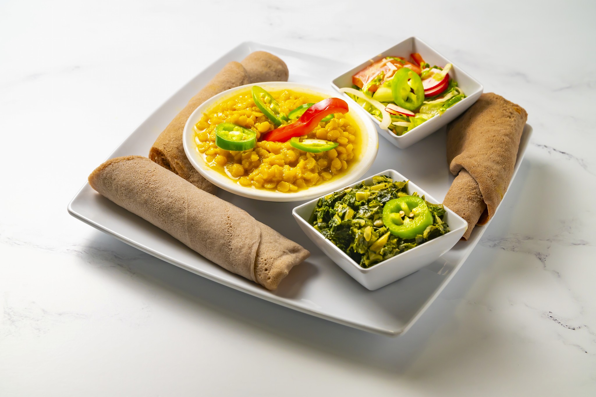 Katar River Ethiopian Restaurant and Bakery | Minneapolis MN