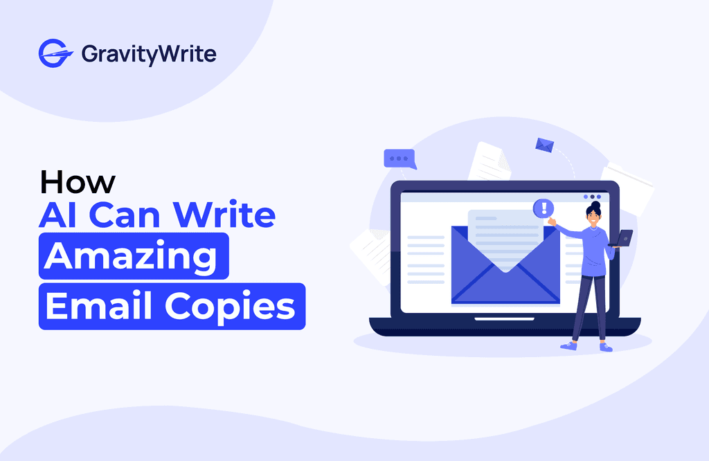 AI Email Writer - How To Write Attractive Email Copies In Minutes