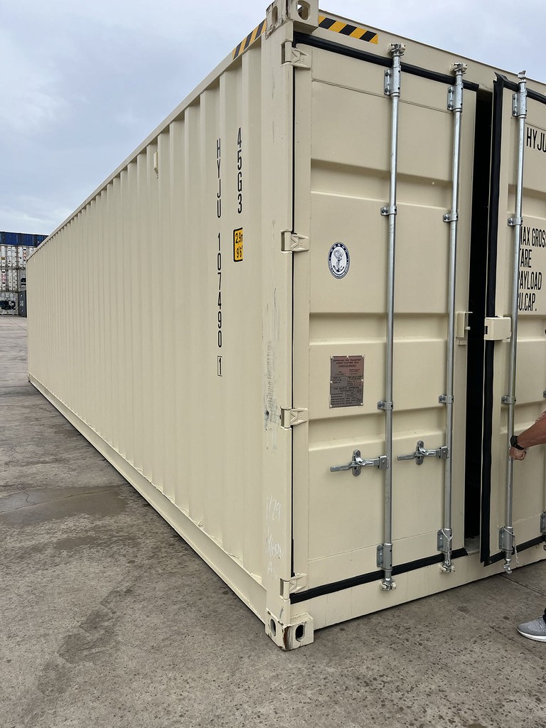 Shipping Containers for Sale & Rent in Decatur & Amarillo, TX | Cactus ...