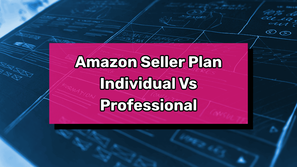 Amazon Individual vs. Professional Seller: How to Choose the Right Plan ...