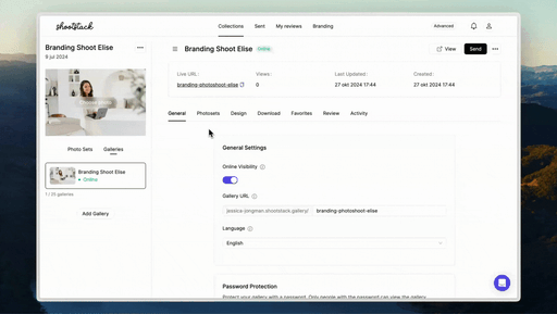Get Started Guide — Shootstack