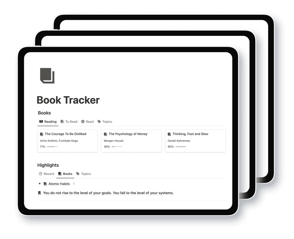 Easlo - The Best Notion Templates for Work and Life