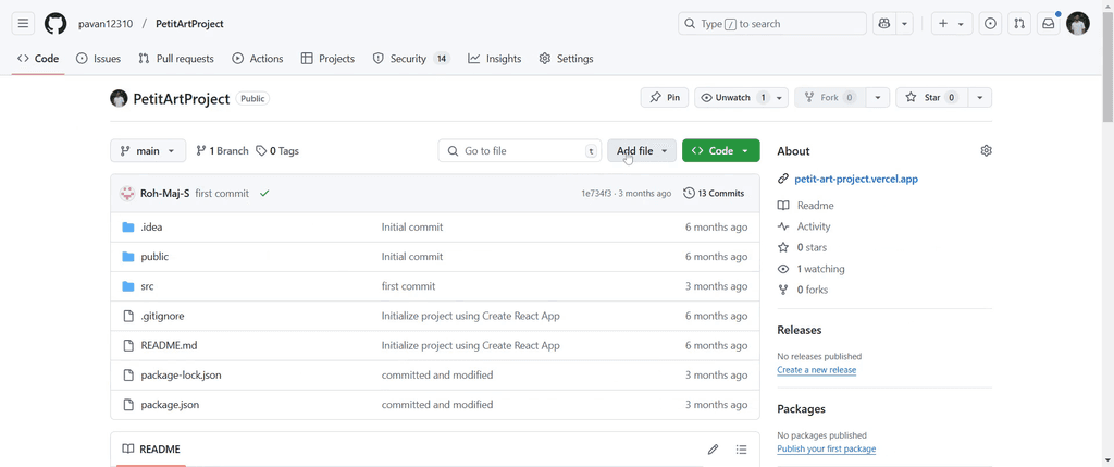 How to Upload a Folder to GitHub - 1 minute video guide