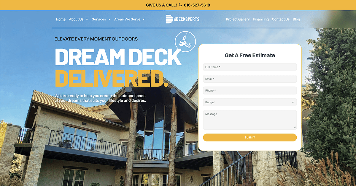 How to Build a Second Story Deck | Step-by-Step Guide - My Framer Site