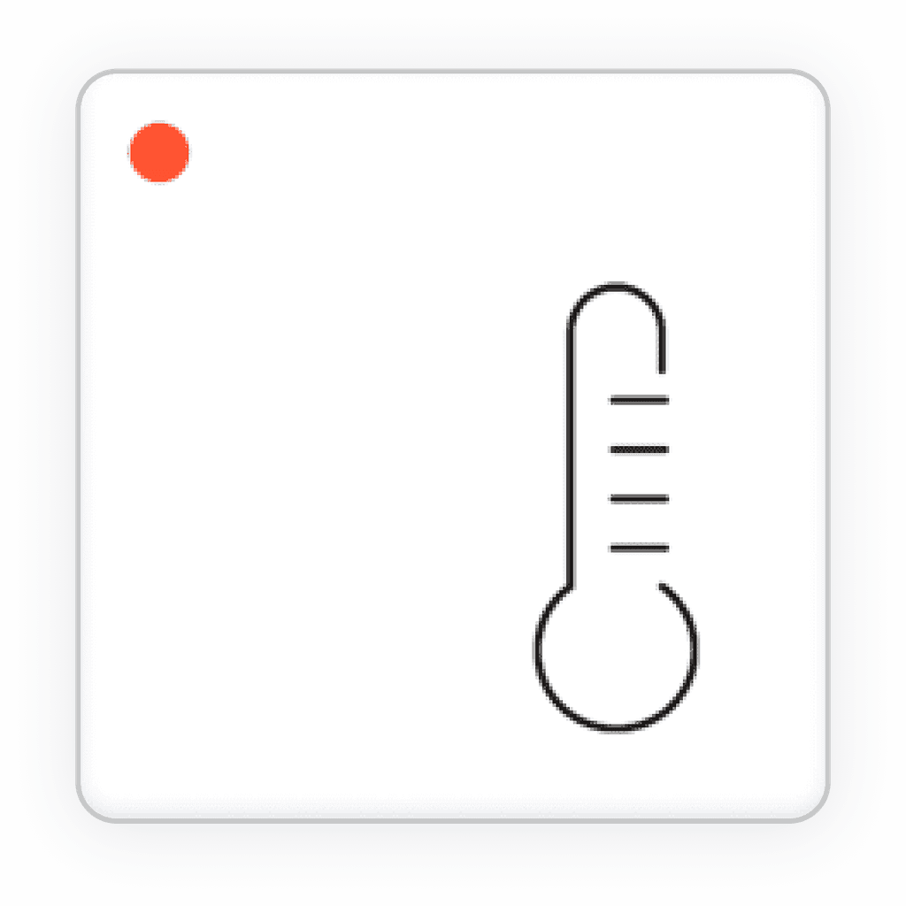 Disruptive Technologies, Wireless Proximity Counter Sensor