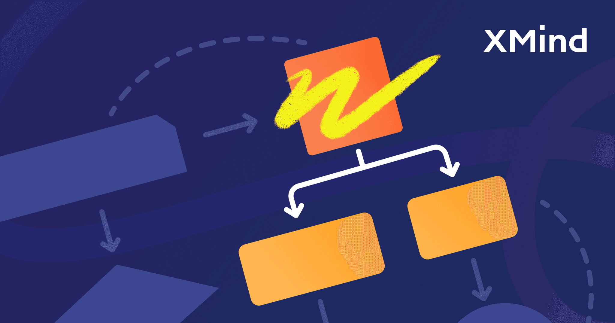 How to Create a Flowchart in XMind (2022) | Tutorial Videos