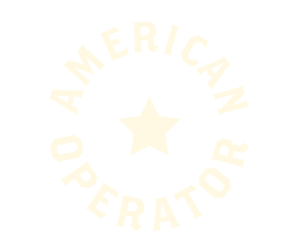 American Operator - Announcement