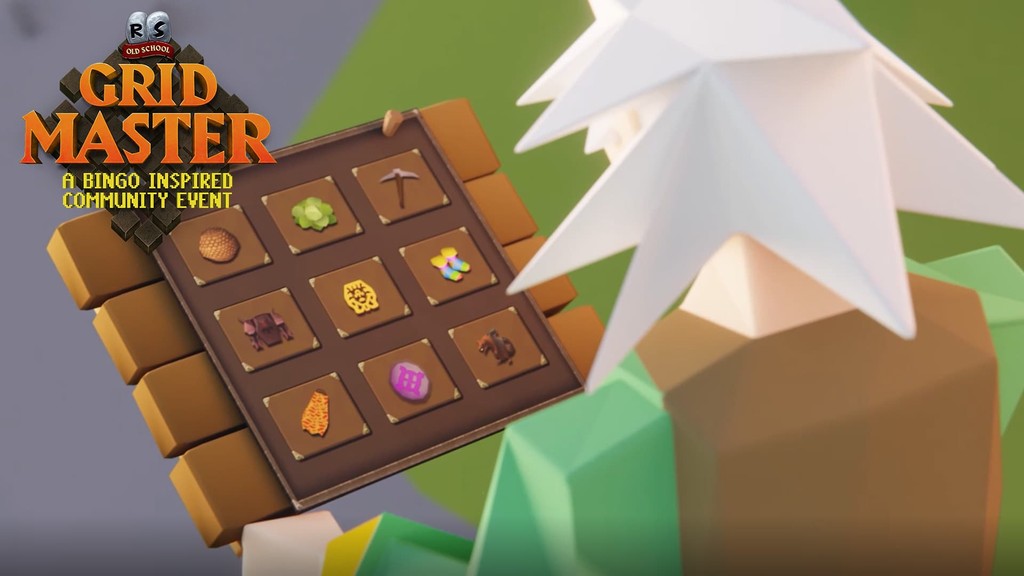 OSRS : Grid Master