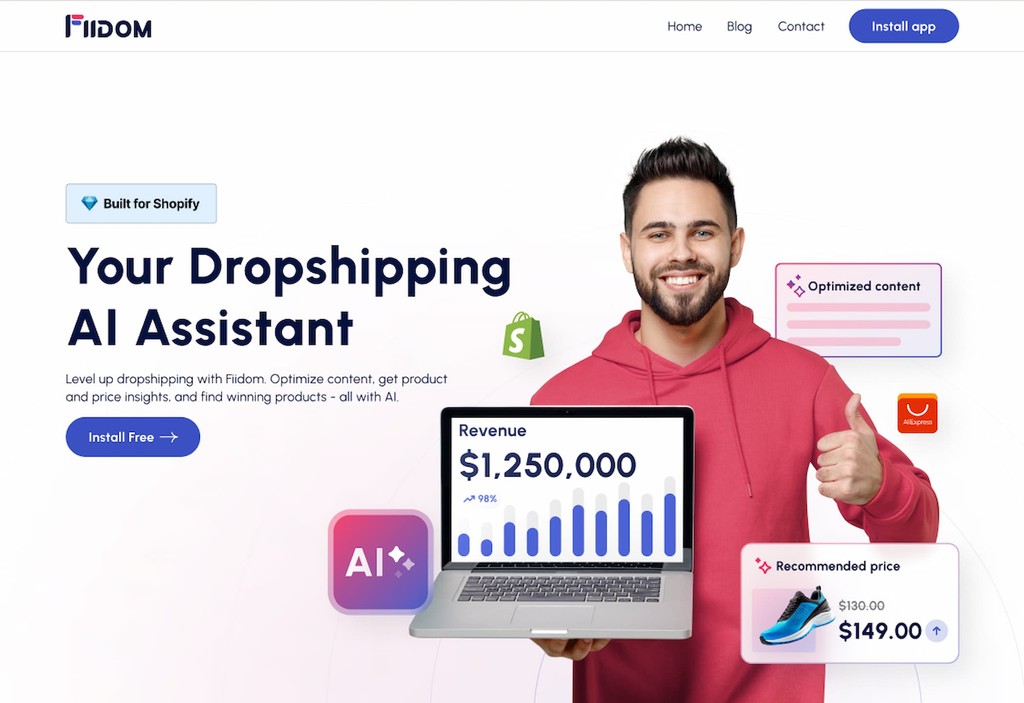19 Useful Shopify AI Tools for Shopify store owners to scale | Instant