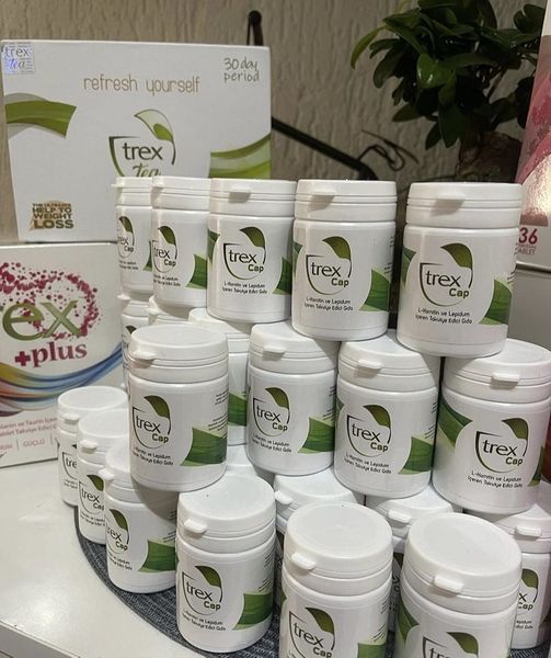 Trex Tea RS Official